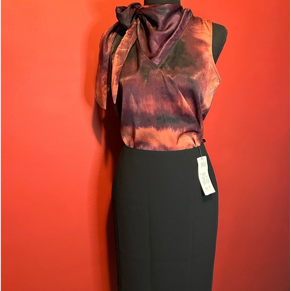 Basler | Skirts | Nwt Basler Pencil Skirt | Poshmark